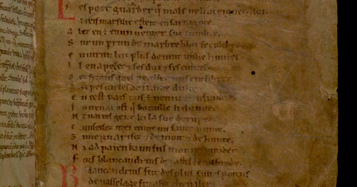 Bodleian Library MS. Digby 23, Part 2