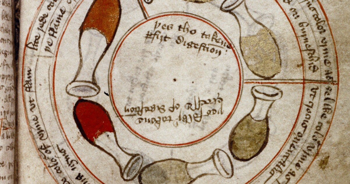 Bodleian Library MS. Digby 29