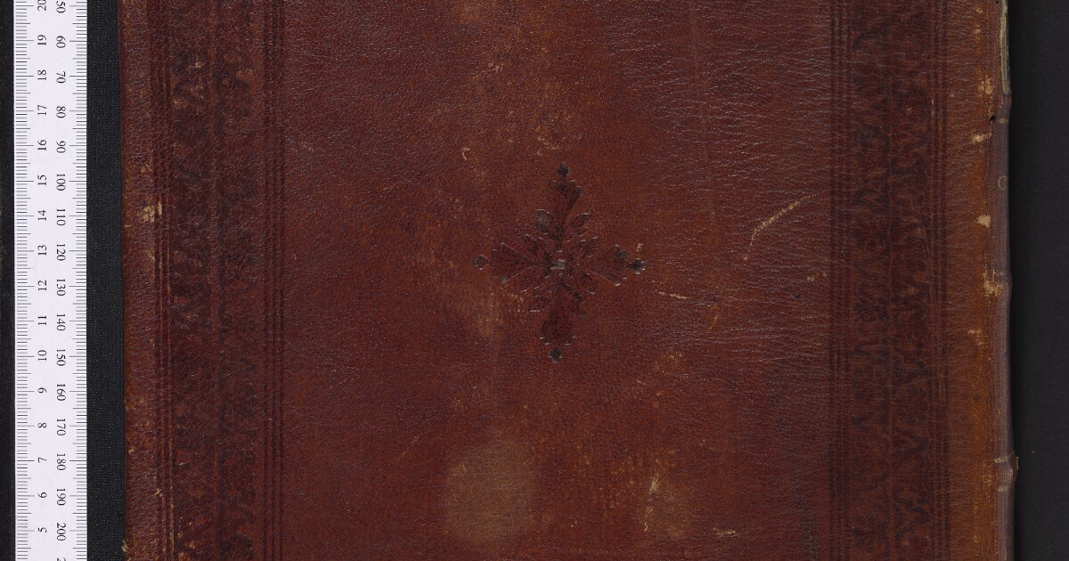 Bodleian Library MS. Canon. Or. 77